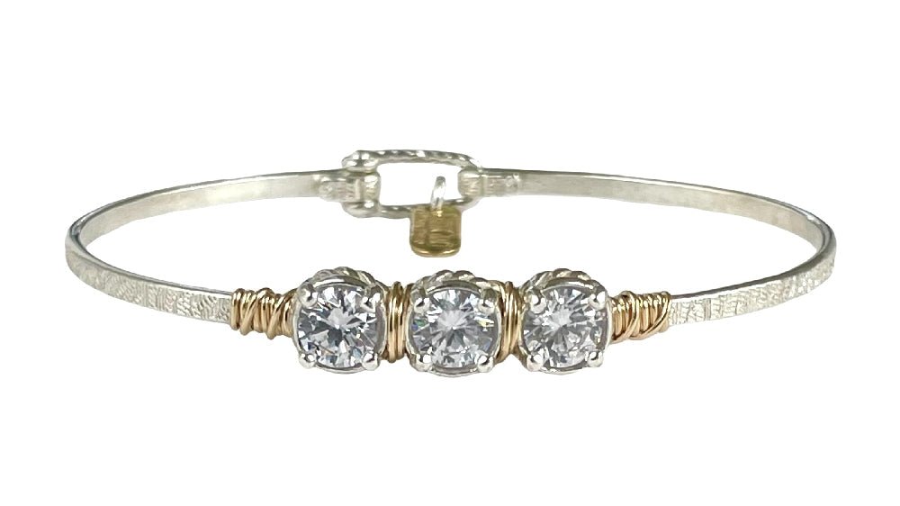 Miss Carla Bracelet - Earth Grace Artisan Jewelry – Eclectic Treasures