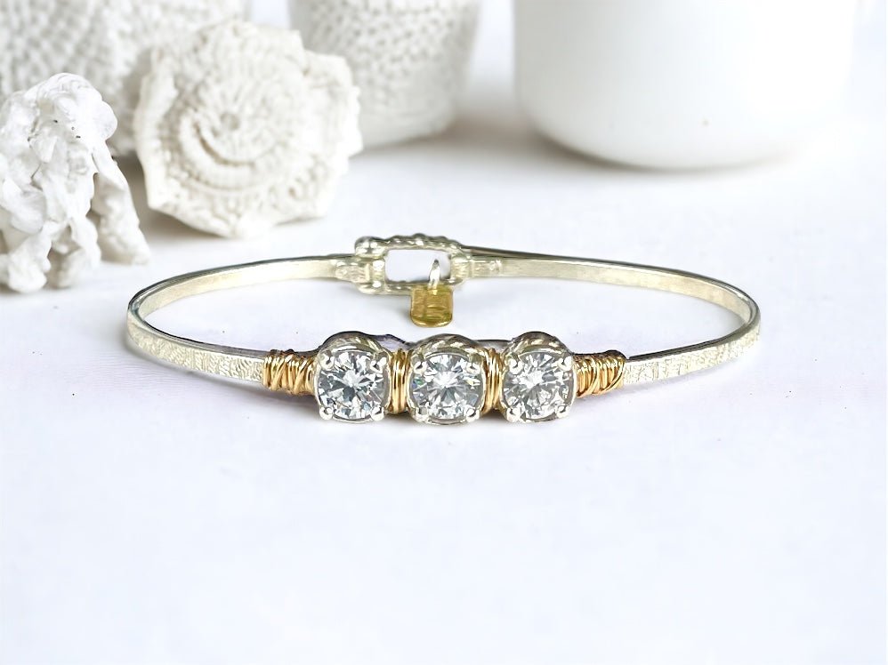 Miss Carla Bracelet - Earth Grace Artisan Jewelry – Eclectic Treasures